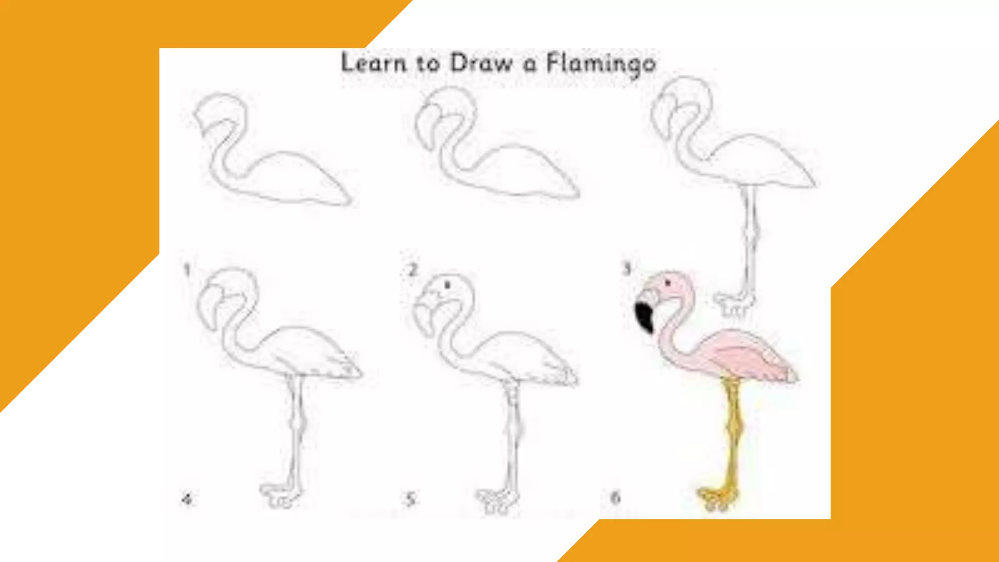 Menggambar Flora dan Fauna (Drawing Plants and Animals) | PPT