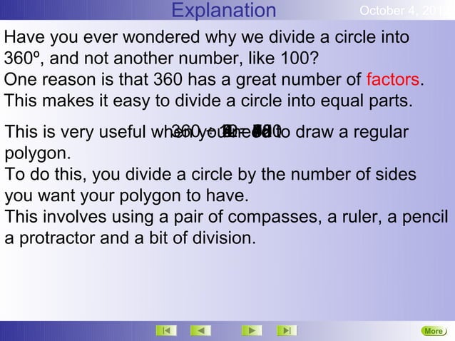 Drawing polygons | PPT | Drawing and Sketching | Arts and Crafts