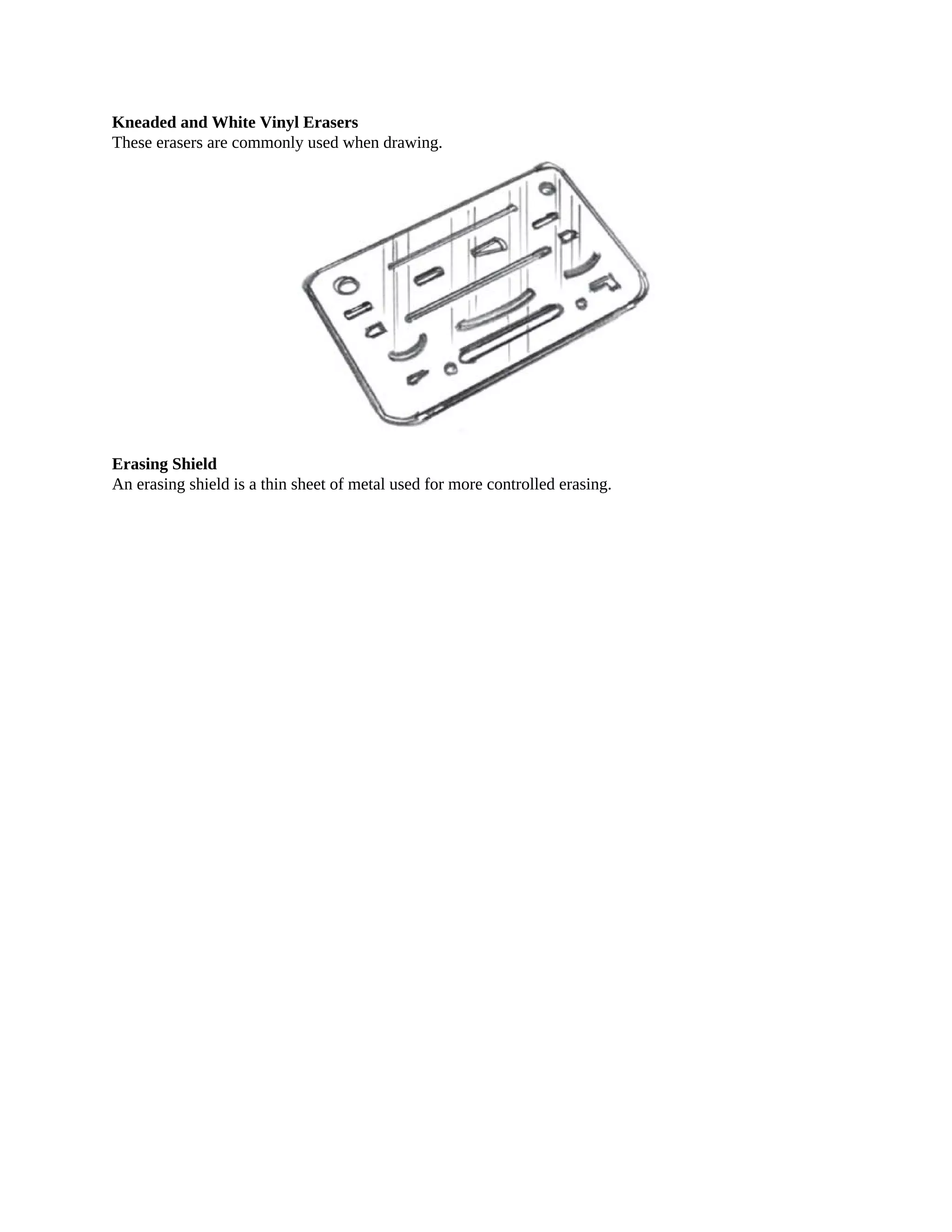 Drawing Portraits for the Absolute Beginner. A Clear and Easy Guide to ...