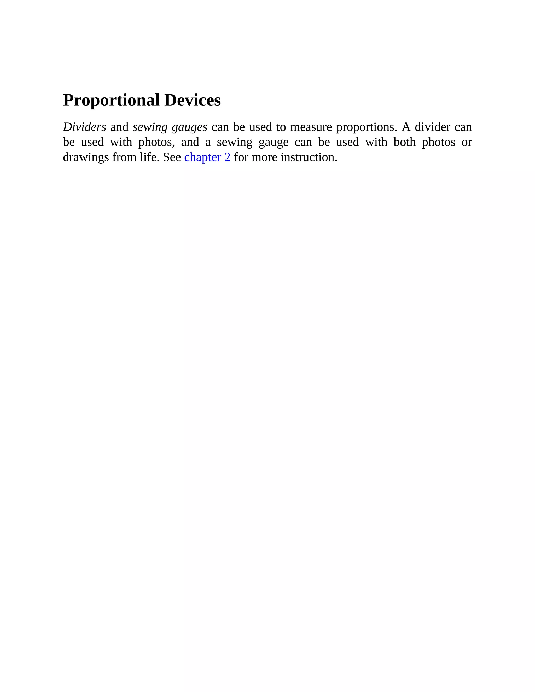 Drawing Portraits for the Absolute Beginner. A Clear and Easy Guide to ...