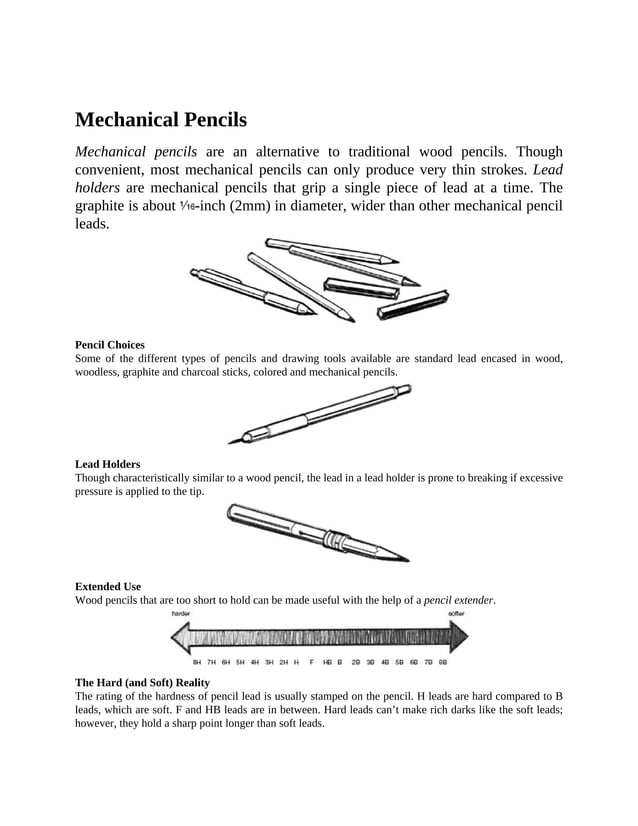 Drawing Portraits for the Absolute Beginner. A Clear and Easy Guide to ...
