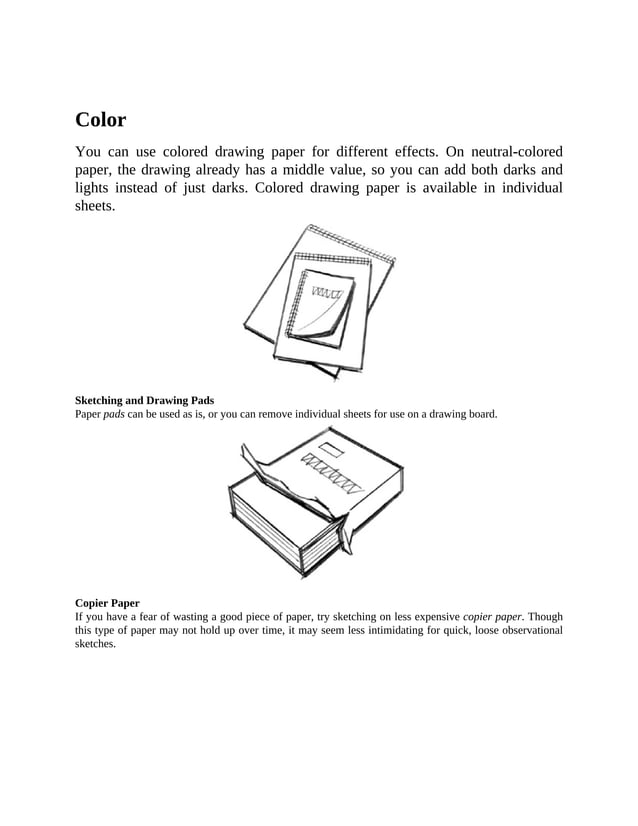 Drawing Portraits for the Absolute Beginner. A Clear and Easy Guide to ...