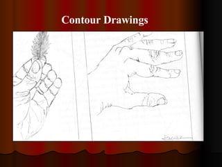 Drawing Presentation | PPT