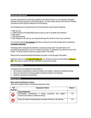 Drawingproject2january2015 150625045332-lva1-app6892 | PDF