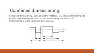 Drawing reading and measurements | PDF