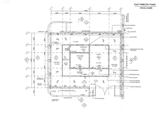 Floor Plan Drawing | PDF