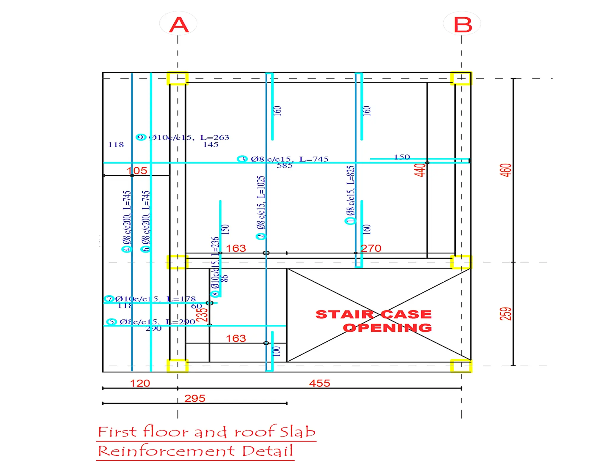 Specification Quantity Surveying Drawings.docx
