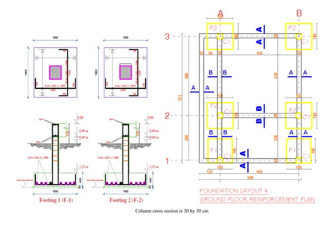 Specification Quantity Surveying Drawings.docx