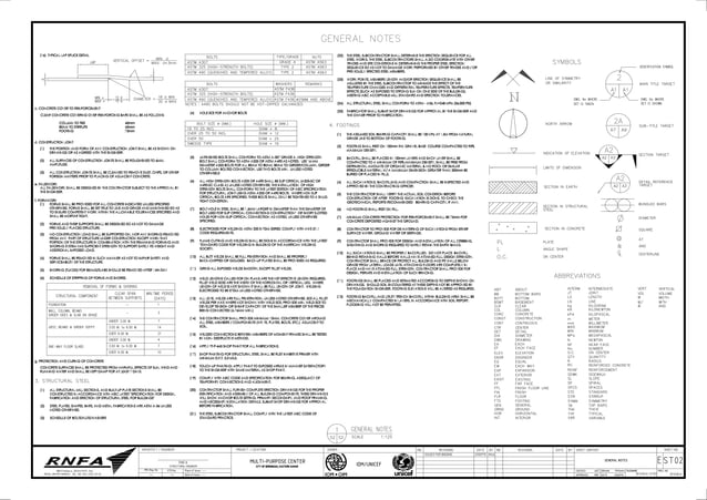 Drawings-Structural.pdf | Civil Engineering Industry | Industries