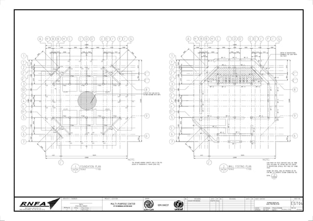 Drawings-Structural.pdf | Civil Engineering Industry | Industries
