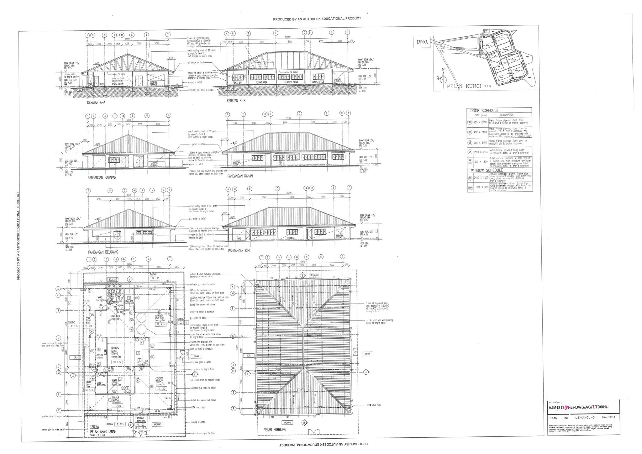 Drawings for assignment 1 | PDF
