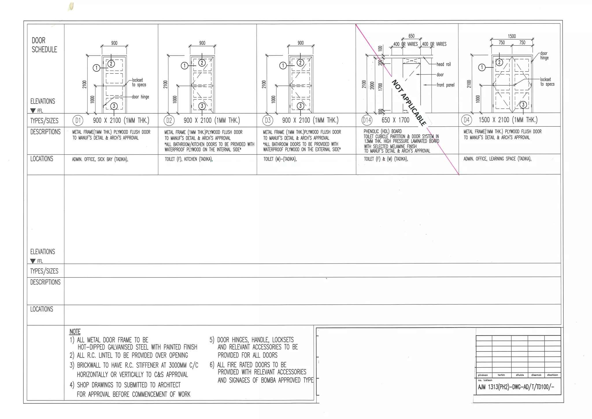 Drawings for assignment 1 | PPT