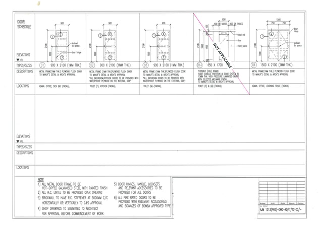Drawings for assignment 1 | PPT