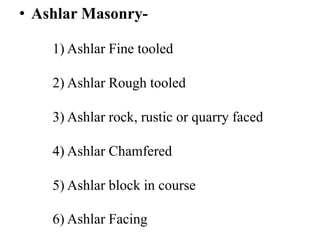 Drawing Sheet_Stone Masonry.pptx