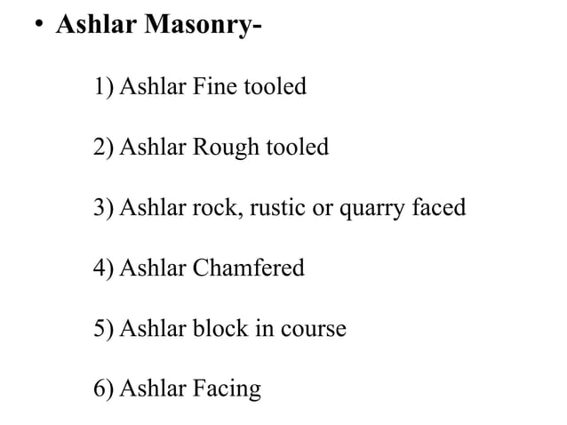 Drawing Sheet_Stone Masonry.pptx | Civil Engineering Industry | Industries