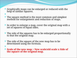 Drawing Sketches Reducing and Enlarging Maps (1).ppt