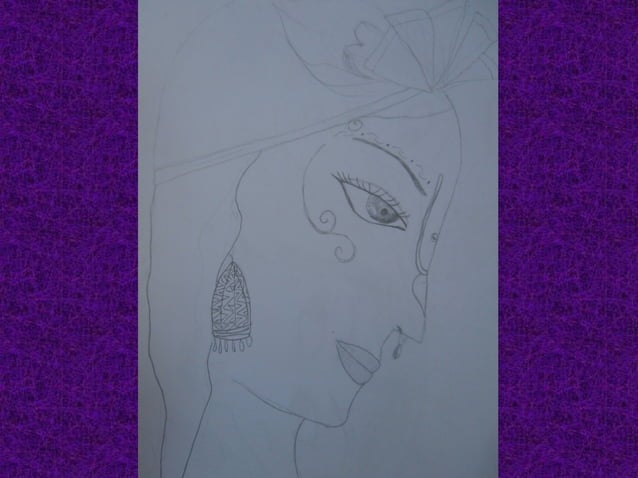 Radha and Krishna ISKCON Drawings | ODP