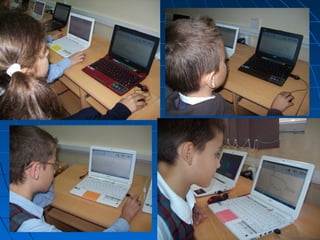 Drawings on the computer | PPT