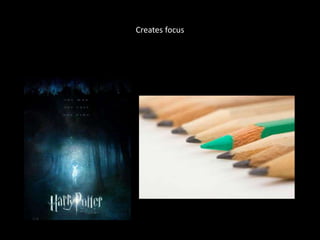 Drawing value and contrast | PPTX