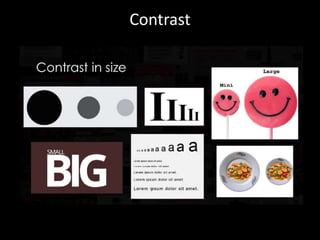 Drawing value and contrast | PPTX