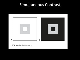 Drawing value and contrast | PPTX