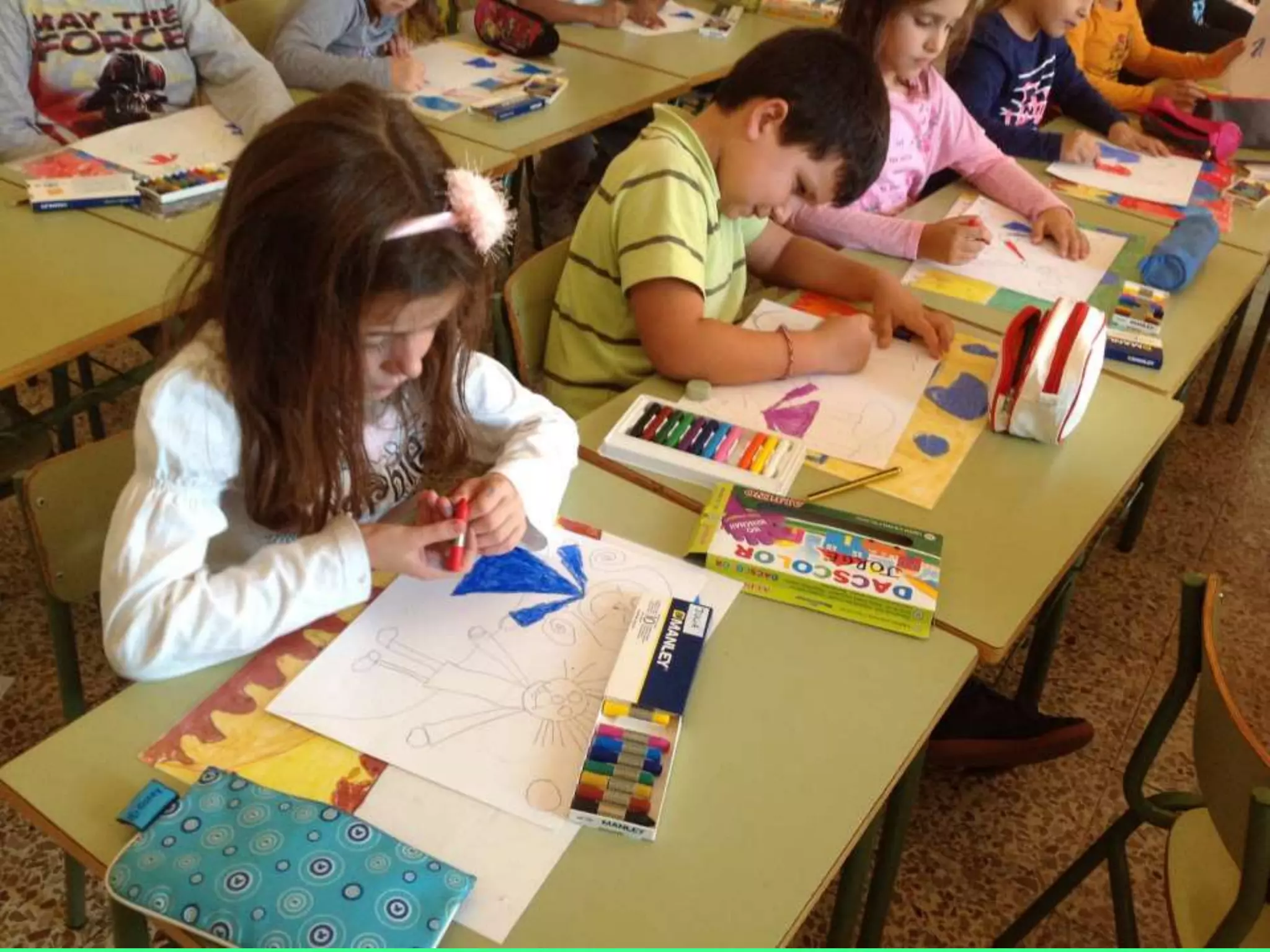 Drawing with shapes 2015 2016 | PPT