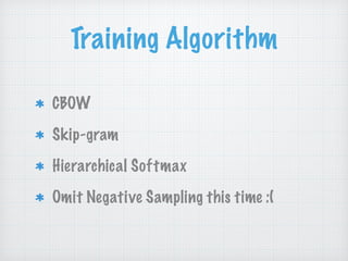 Drawing word2vec | PDF