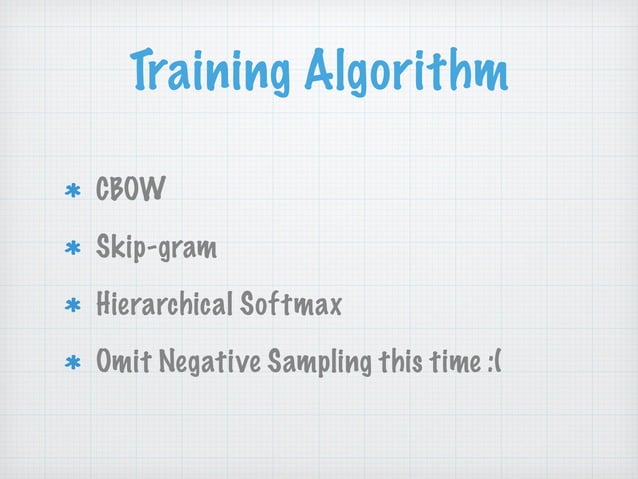 Drawing word2vec | PDF | Technology & Computing