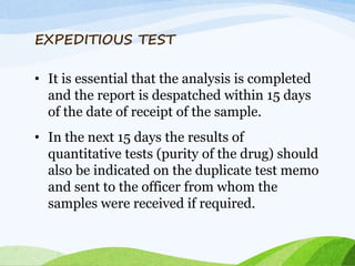 Drawl of Samples, Seizing and Sampling.ppt