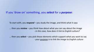 Draws on presentation | PPT