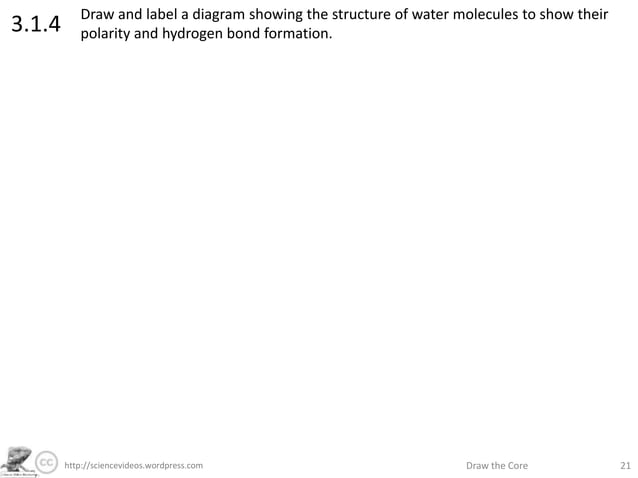 Draw The Core | PPTX | Chemistry | Science