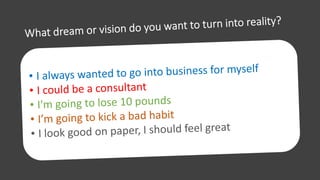 Draw your future by Patti Dobrowolski | PPT