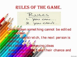 Draw your imagination | PPT
