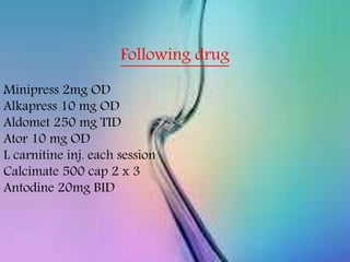 Dr ayman elshahawy case2 | PPT