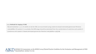 Dr Ayman Seddik -Assessment of glomerular and tubular functions tips ...