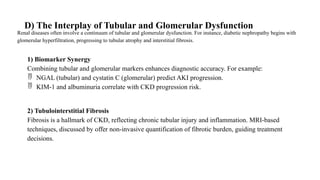 Dr Ayman Seddik -Assessment of glomerular and tubular functions tips ...