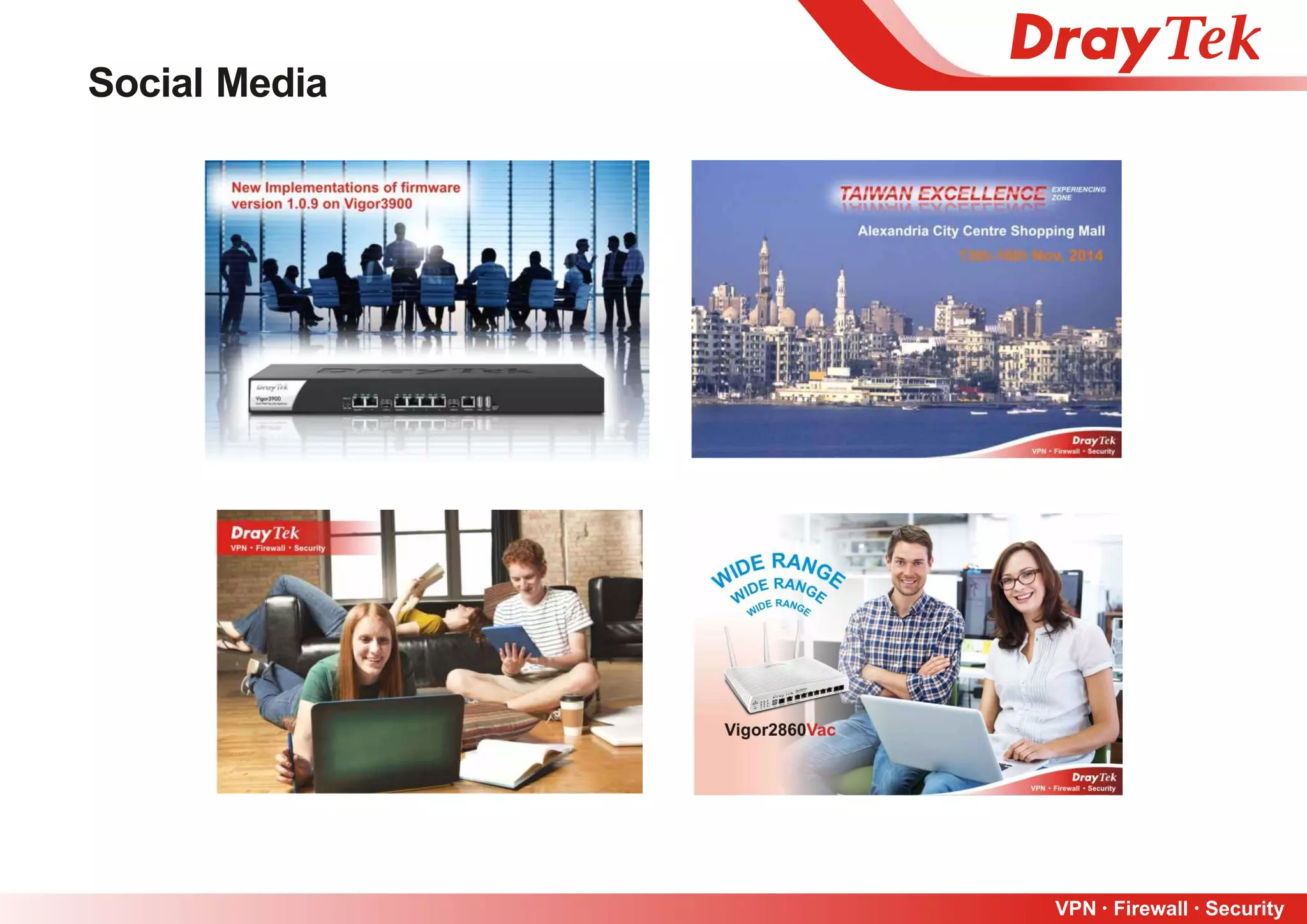 Draytek art designer work content | PDF