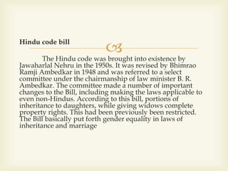 Dr B.R. Ambedkar : A Social Reformer | PPTX