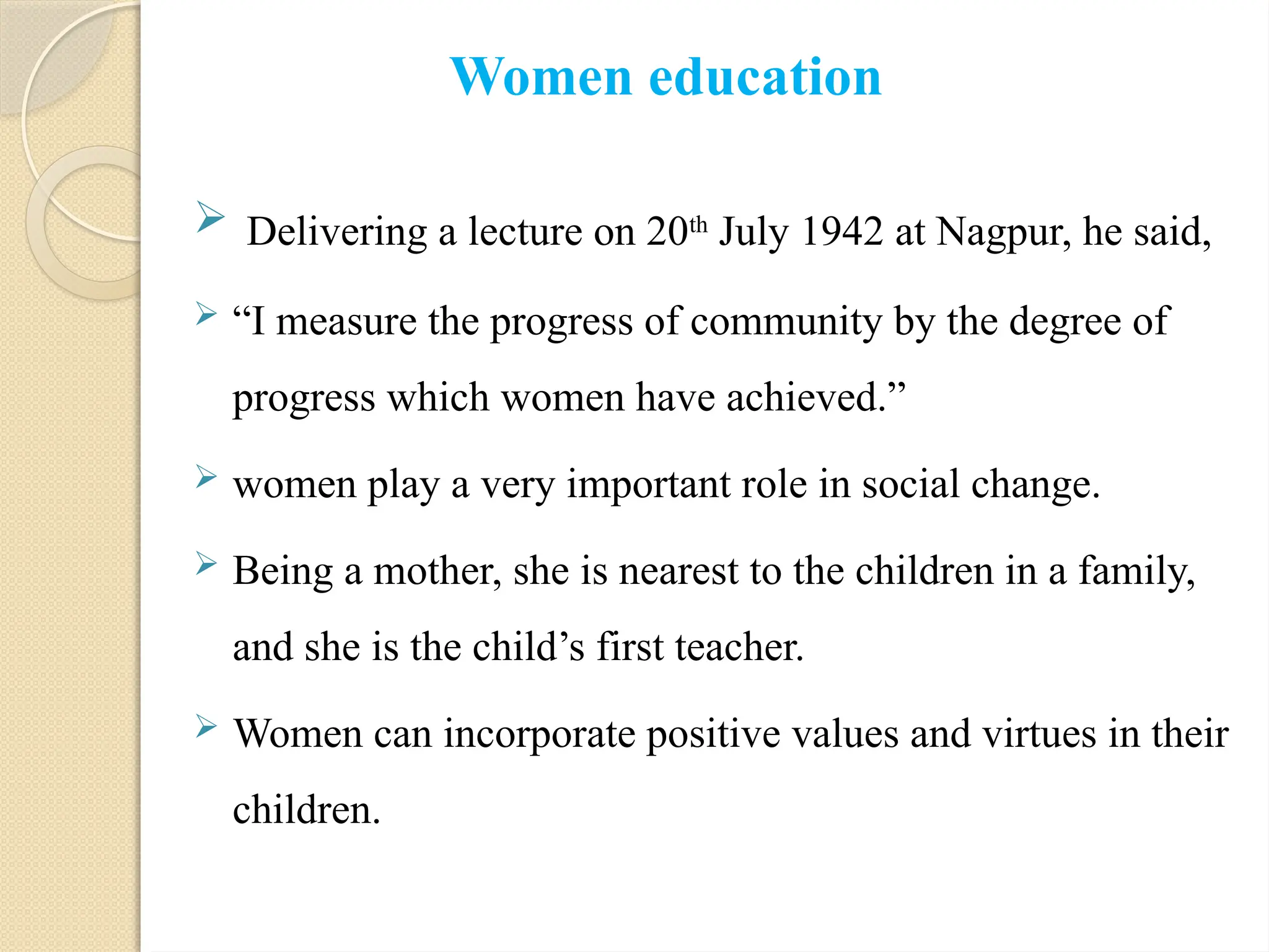 Dr Babasaheb Ambedkar an Educational thinker.pptx