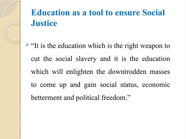 Dr Babasaheb Ambedkar an Educational thinker.pptx