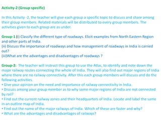 Geography Pedagogy - Constructivist Approaches in Geography, Dr ...