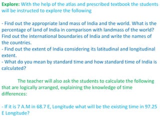 Geography Pedagogy - Constructivist Approaches in Geography, Dr ...