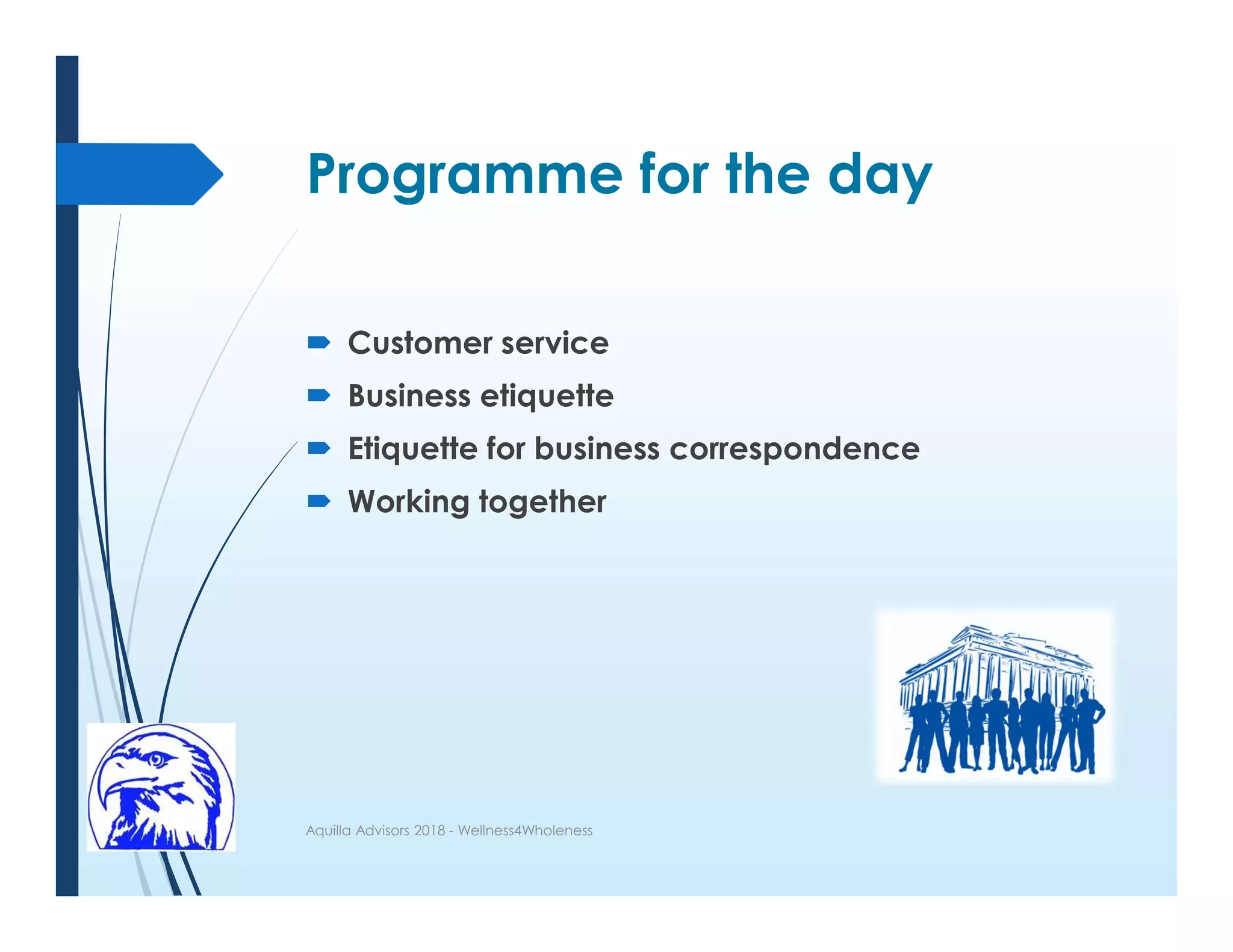 Business Etiquette and Professionalism | PPT