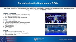 DHS HQ Day 2018 - Barry West | PPT