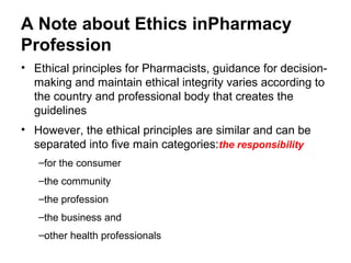 Orientation and Adaptation for Post-Graduate Pharmacy Programs | PPT