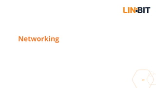 DRBD Deep Dive - Philipp Reisner - LINBIT | PPT