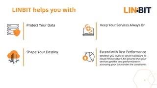 DRBD Deep Dive - Philipp Reisner - LINBIT | PPT