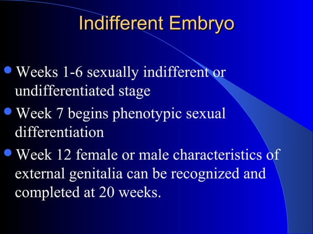Embryology and congenital anomalies of female reproductive system for ...