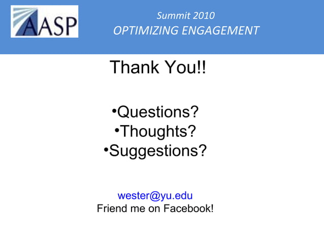 Dr best practices2010 lmw | PPT