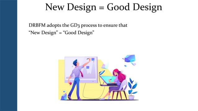Design Review Based on Failure Mode (DRBFM) Course | PPTX | Civil ...
